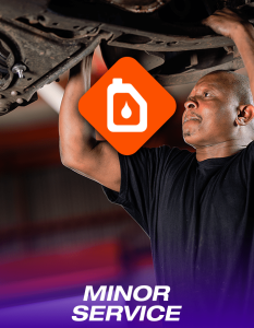 Minor Car Service | Tyres & More®